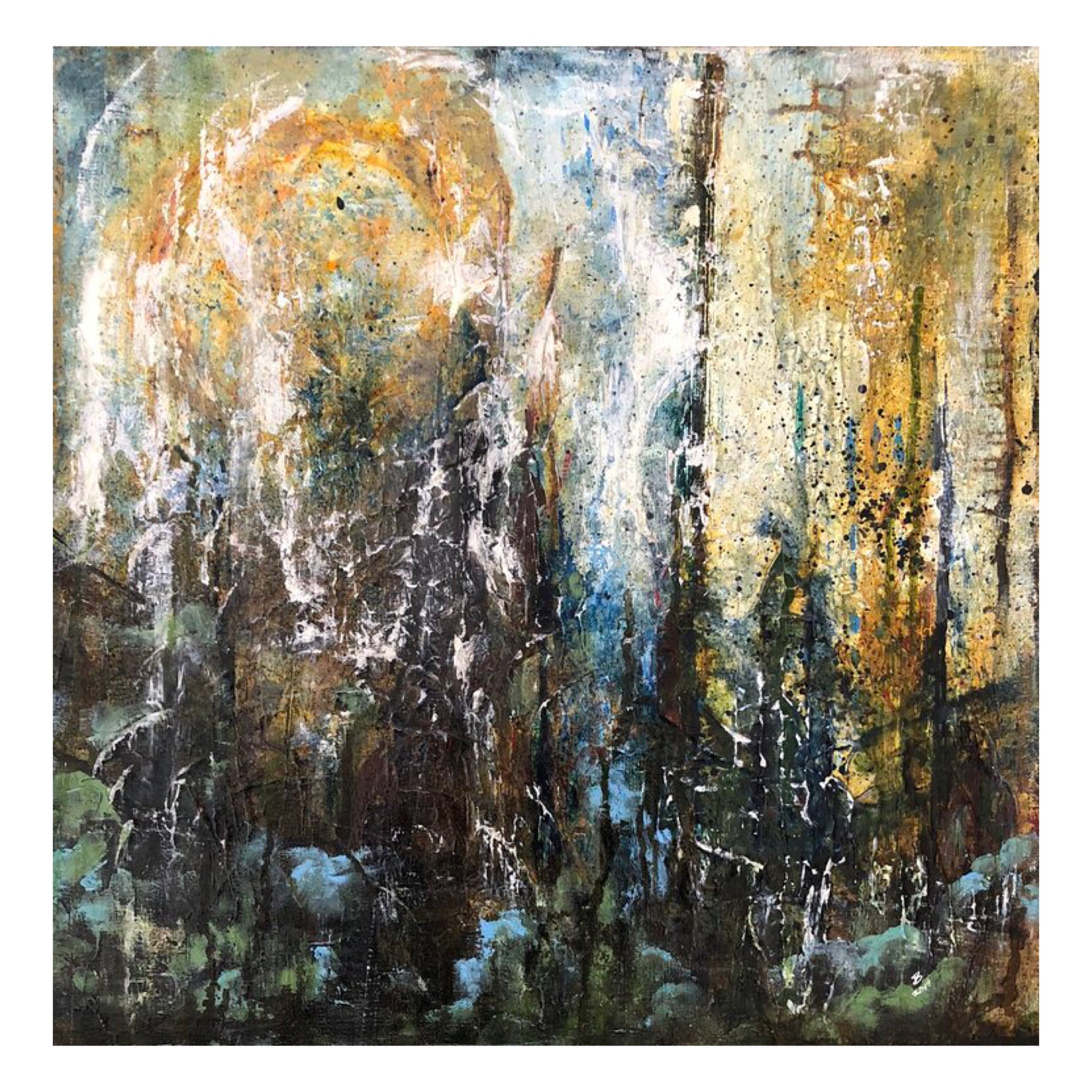 AllArtWorks | Artist Interview with Barbara Carlson