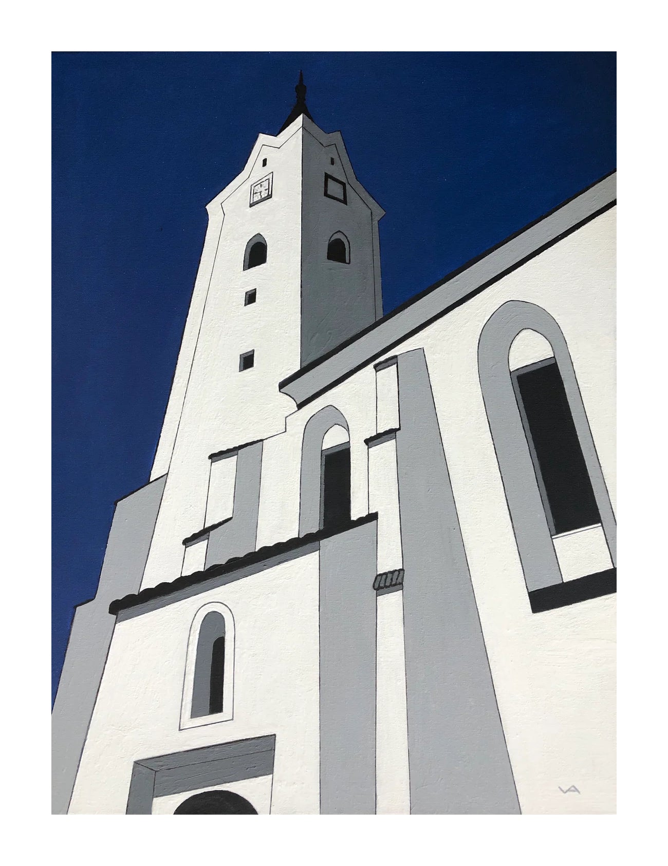AllArtWorks | Artist Interview with Vera Armstrong