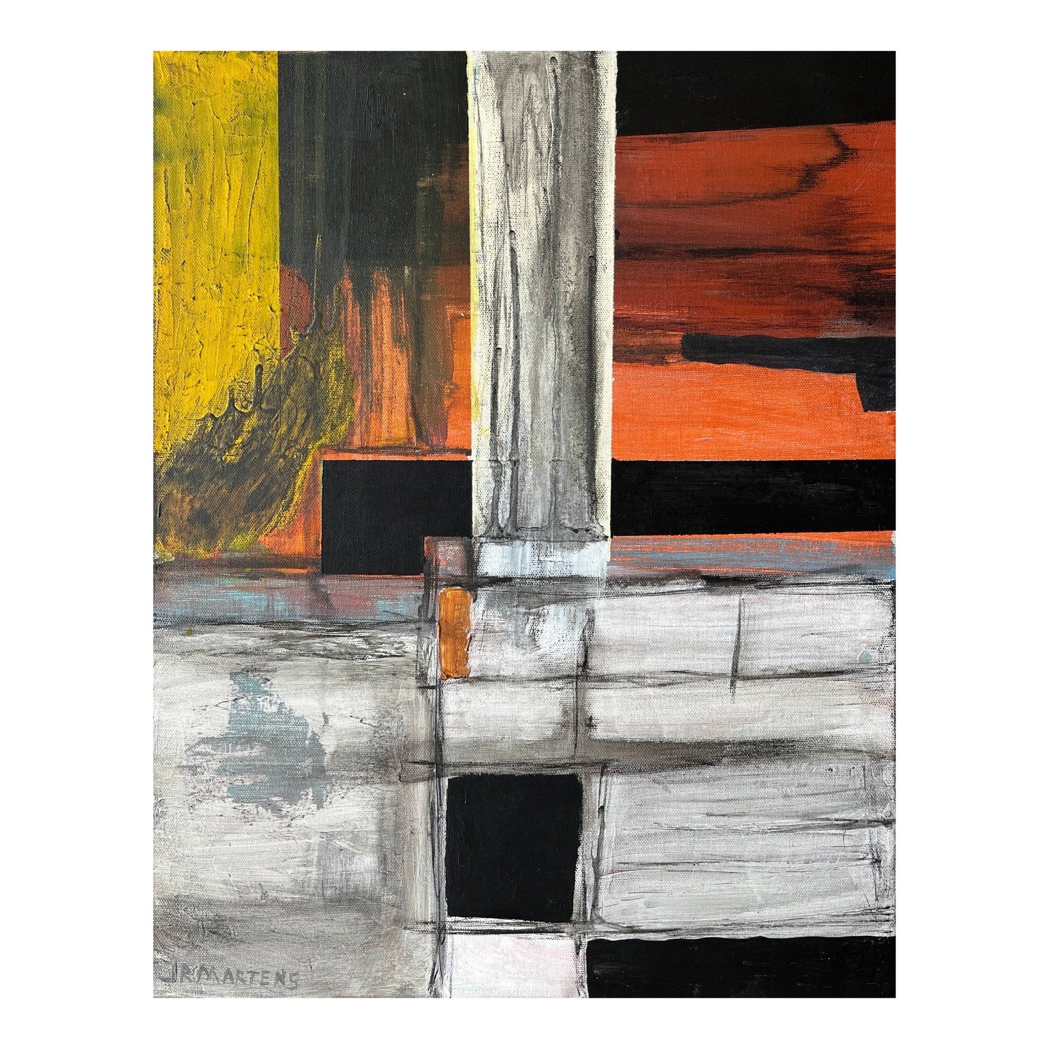 AllArtWorks | Artist Interview with John Martens