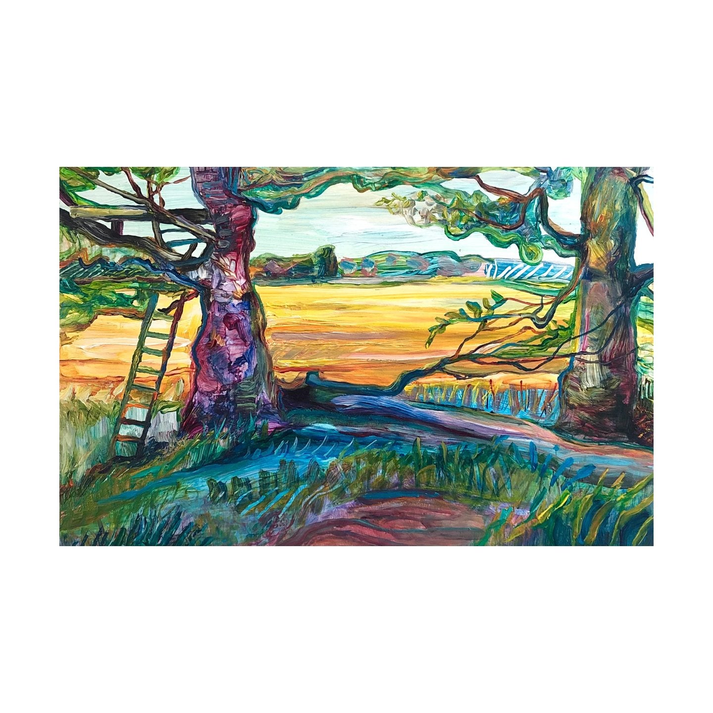 AllArtWorks | Artist Interview with Tony Hendrick
