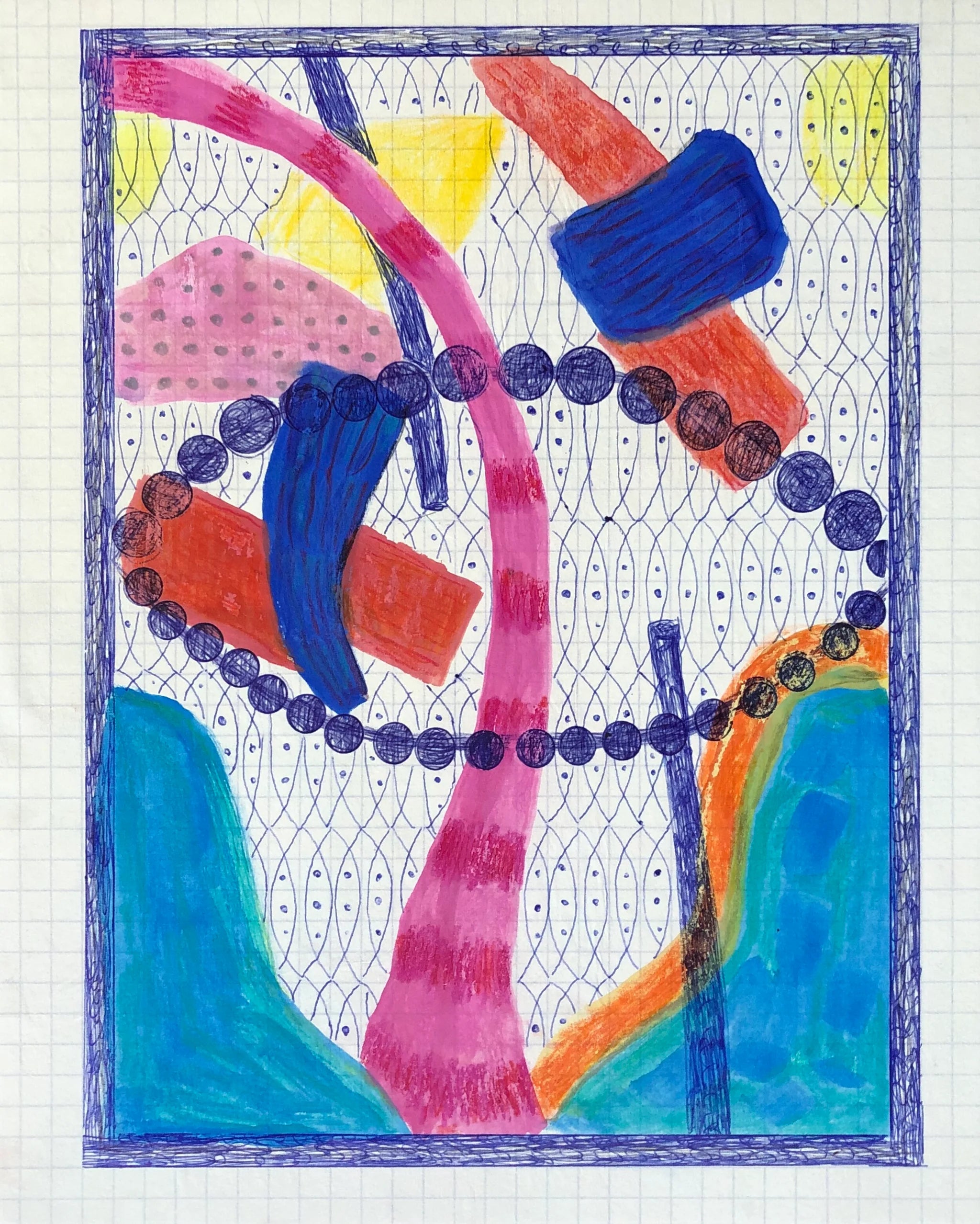 AllArtWorks | Artist Interview with Caroline Blum