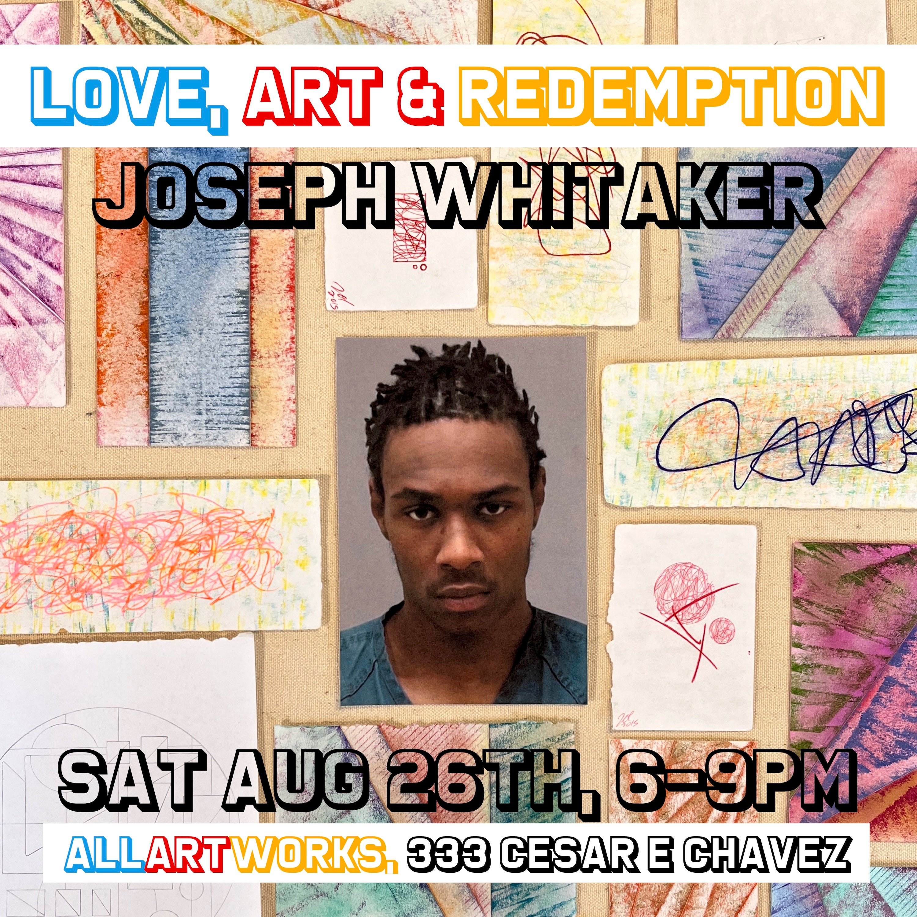 AllArtWorks | Love, Art & Redemption
