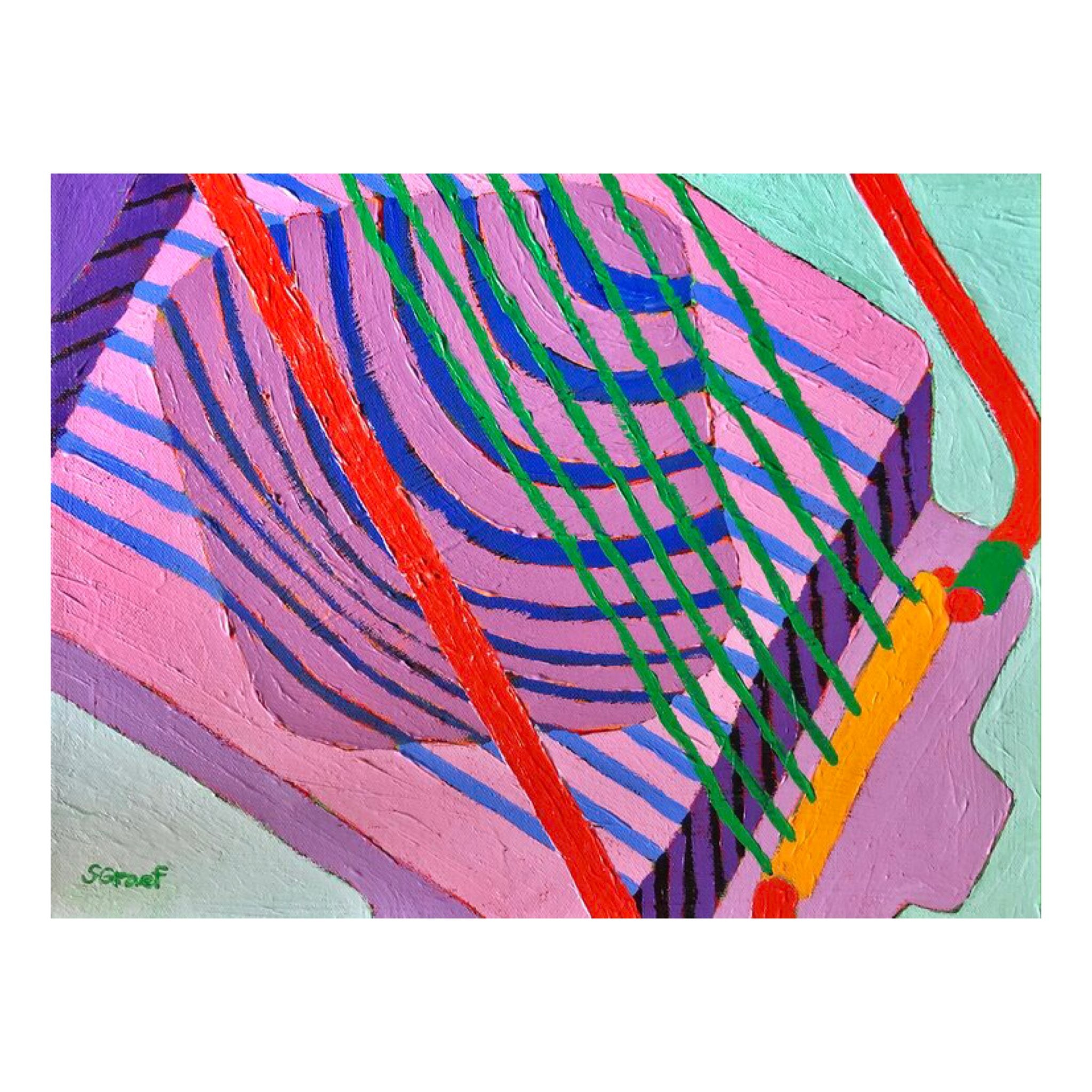 AllArtWorks | Artist Interview with Sue Graef