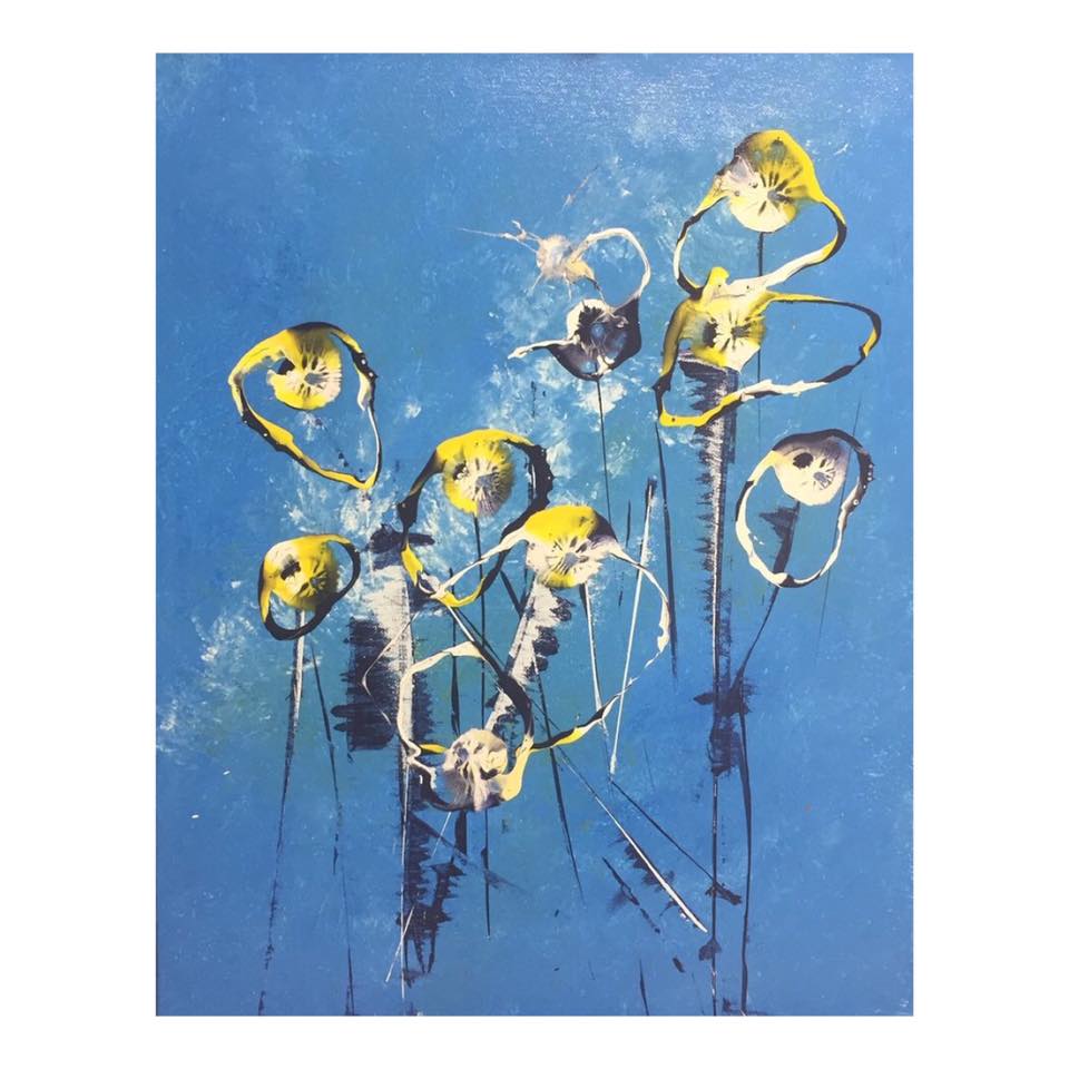 AllArtWorks | Artist Interview with Dirk Hughes