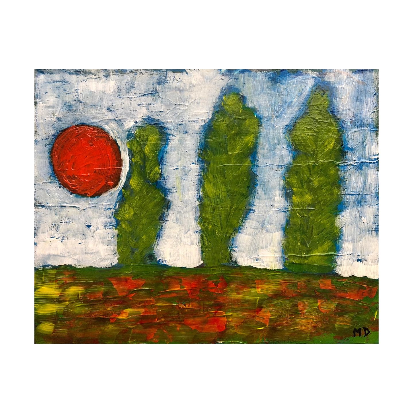 AllArtWorks | Artist Interview with Mark Dunning