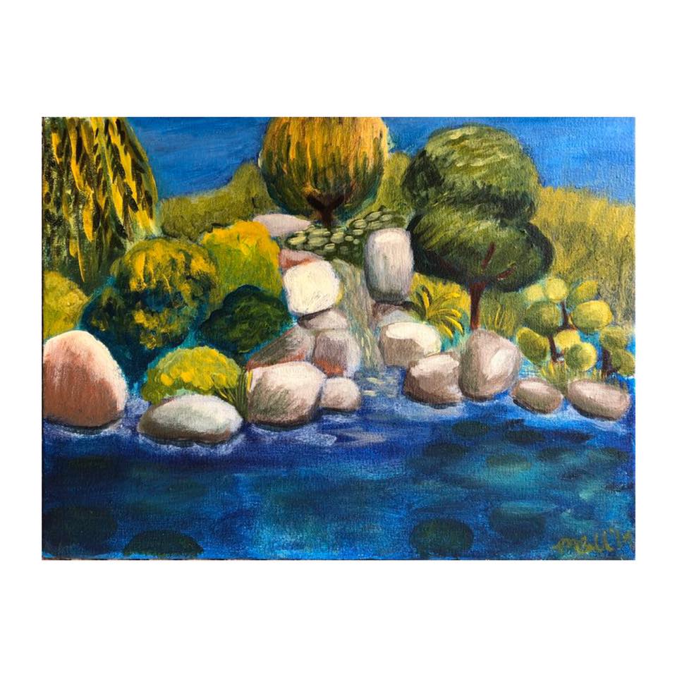 AllArtWorks | Artist Interview with Megan Call