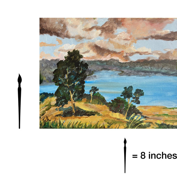 AllArtWorks | Thomas Toebe - Landscape